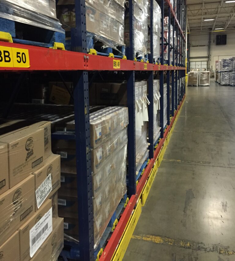 Custom Racking | Rack Builders Inc.