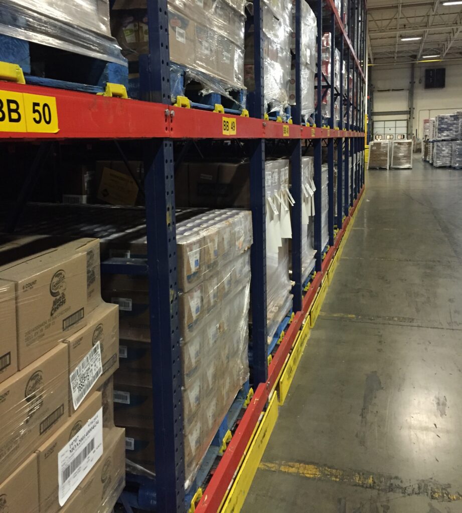 Custom Racking | Rack Builders Inc.