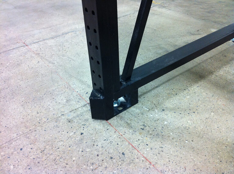 Custom Racking | Rack Builders Inc.