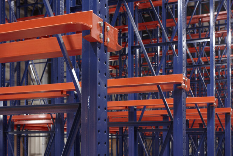 Drive-In Pallet Racking | Drive-Thru Pallet Racking| Rack Builders