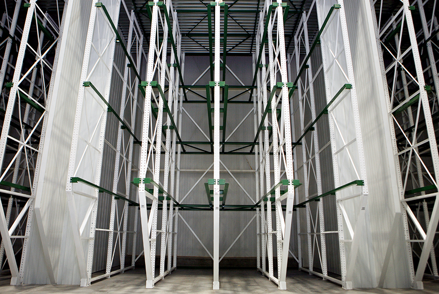 Drive-In and Drive-Thru Pallet Racking | Rack Builders Inc.