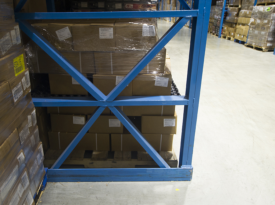 Food and Grocery Industry Photos | Rack Builders Inc.
