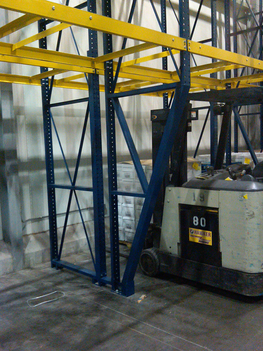 Double Deep Pallet Racking | Rack Builders Inc.