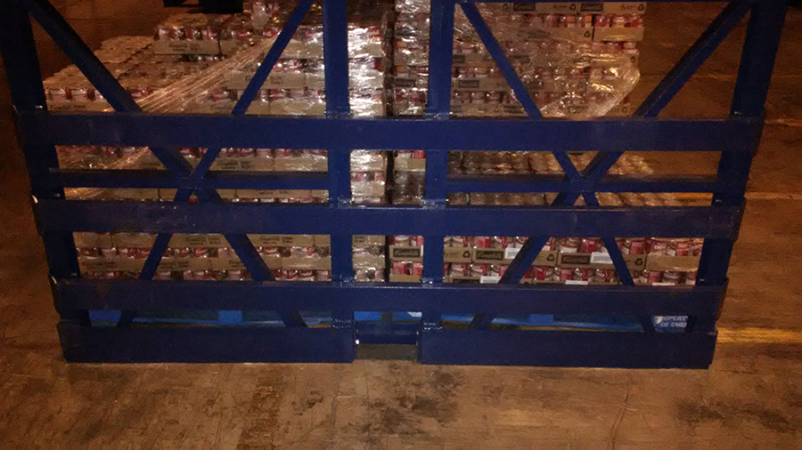 Manufacturing Industry Photo Gallery | Rack Builders Inc.