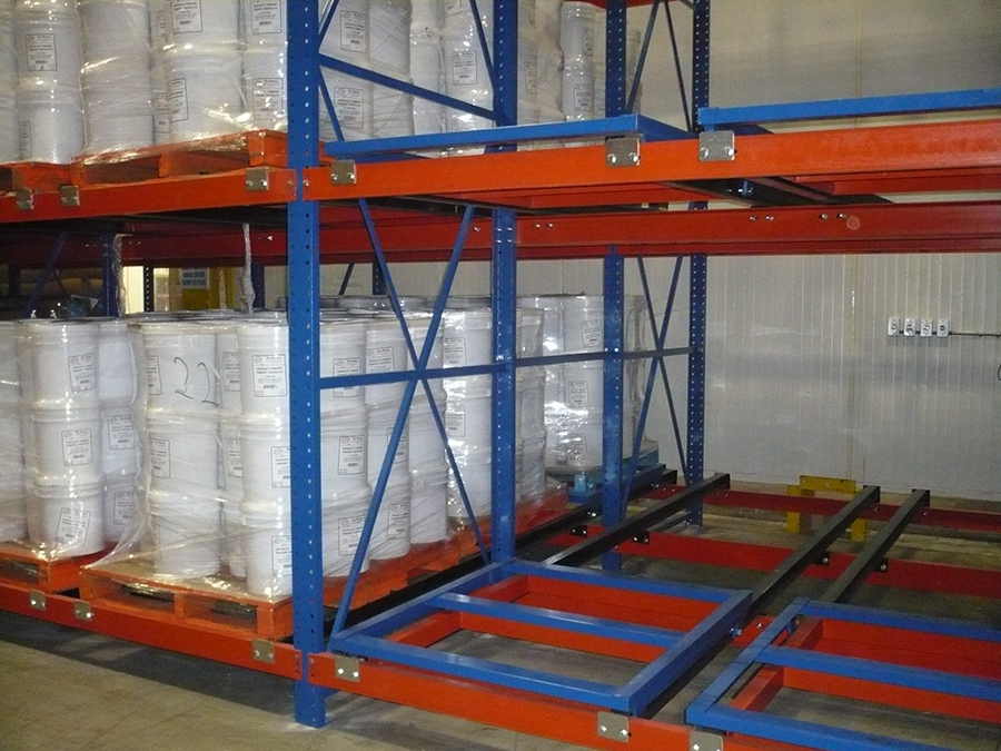 Manufacturing Industry Photo Gallery | Rack Builders Inc.