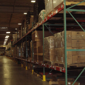 Manufacturing Industry Photo Gallery | Rack Builders Inc.