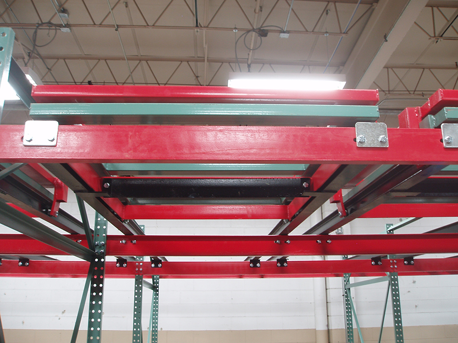 Manufacturing Industry Photo Gallery | Rack Builders Inc.