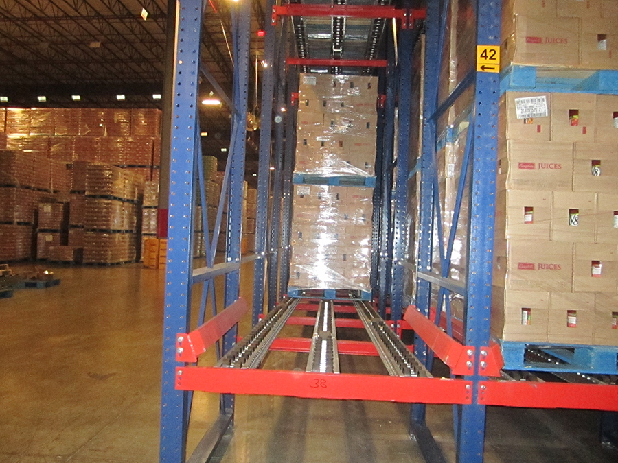 Manufacturing Industry Photo Gallery | Rack Builders Inc.