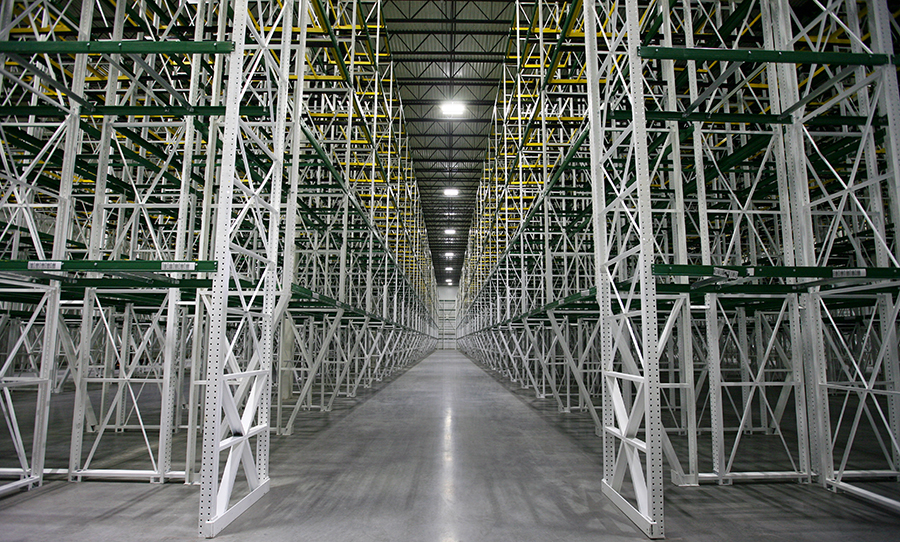 Cold Storage Industry Photo Gallery | Rack Builders Inc.