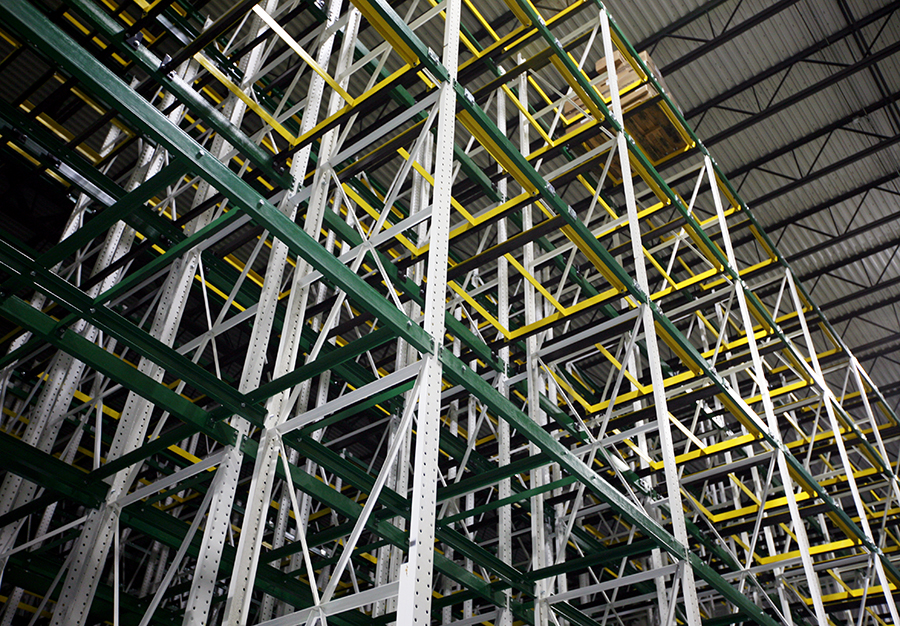 Cold Storage Industry Photo Gallery | Rack Builders Inc.