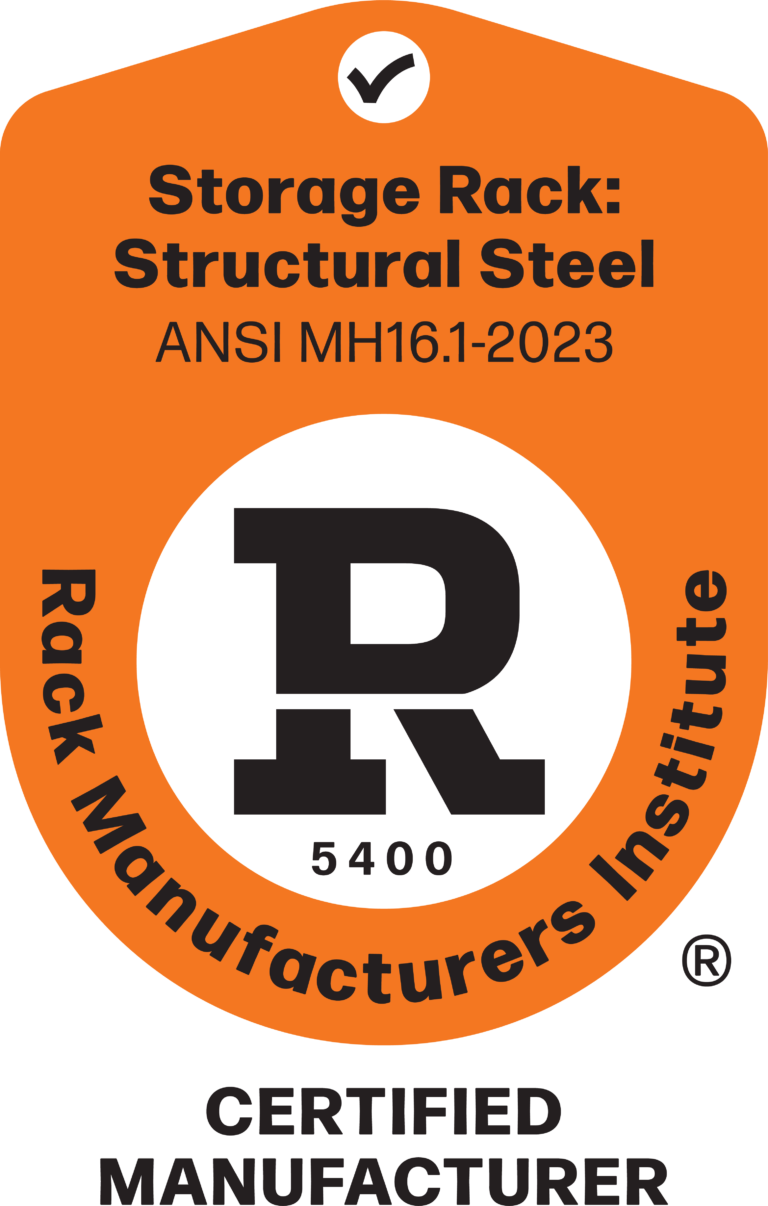 Industrial Racking Solutions Manufacturer | Rack Builders