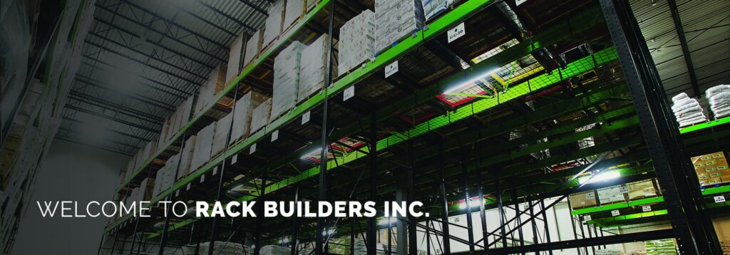 Industrial Racking Solutions Manufacturer | Rack Builders