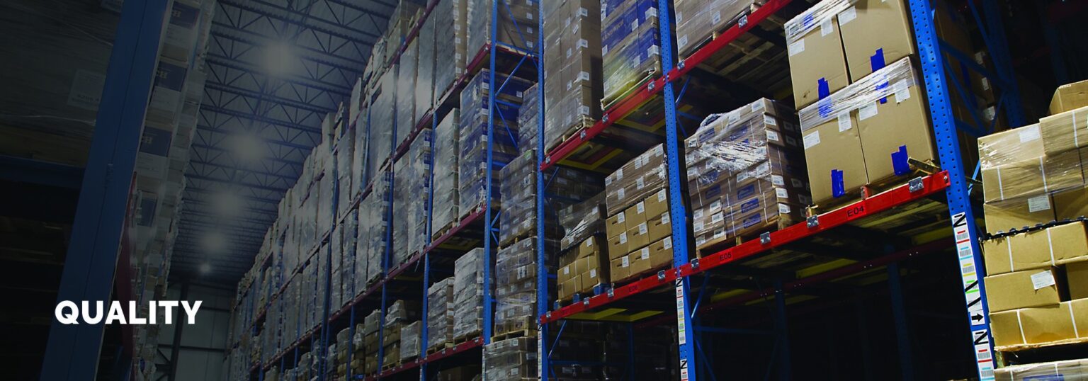 Industrial Racking Solutions Manufacturer | Rack Builders